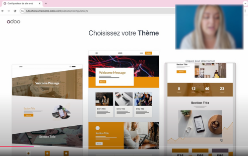 Créer un Site Web Odoo Gratuit I Tutoriel